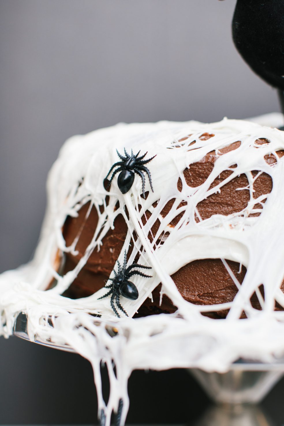 Blood Curdling Black Forest Cake - Jillian Harris Design Inc.