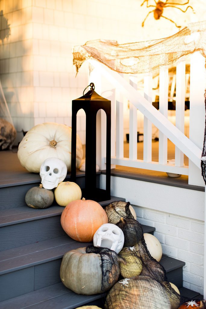5 Spooky Home Decor Ideas for Halloween - Jillian Harris Design Inc.