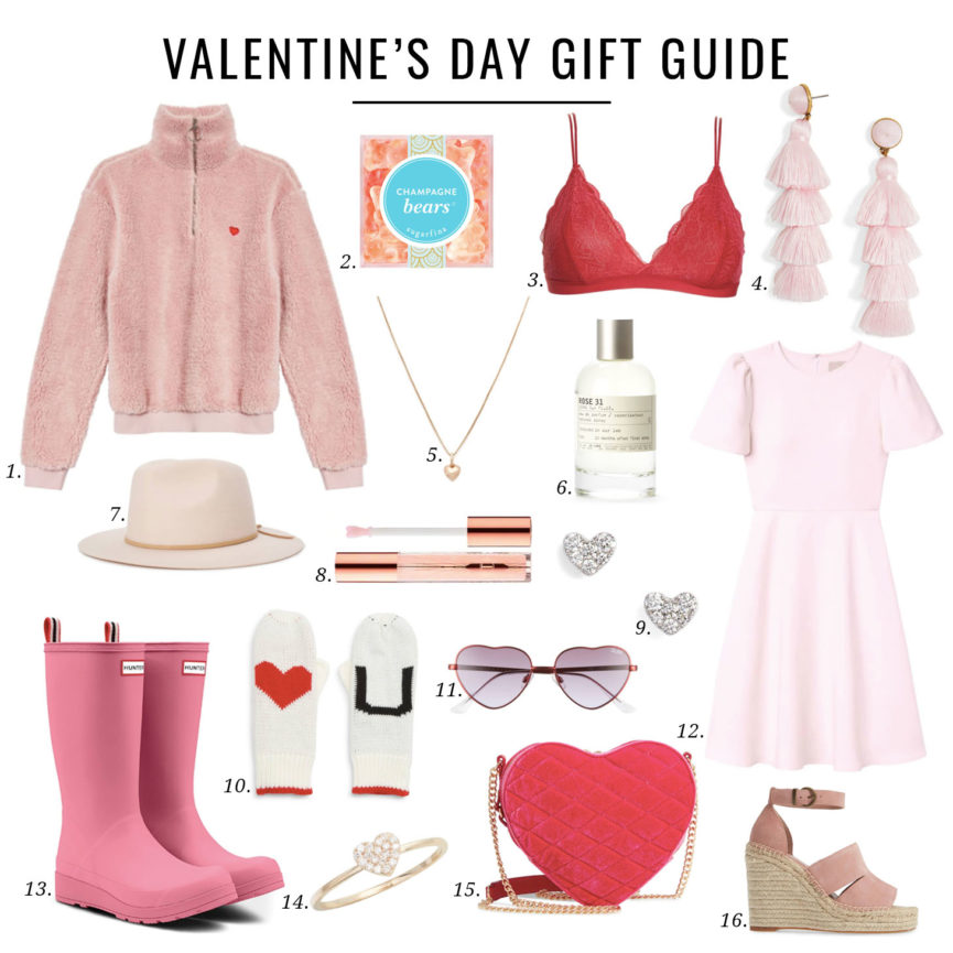 60+ Valentine's Day Gift Ideas for Her - Jillian Harris Design Inc.