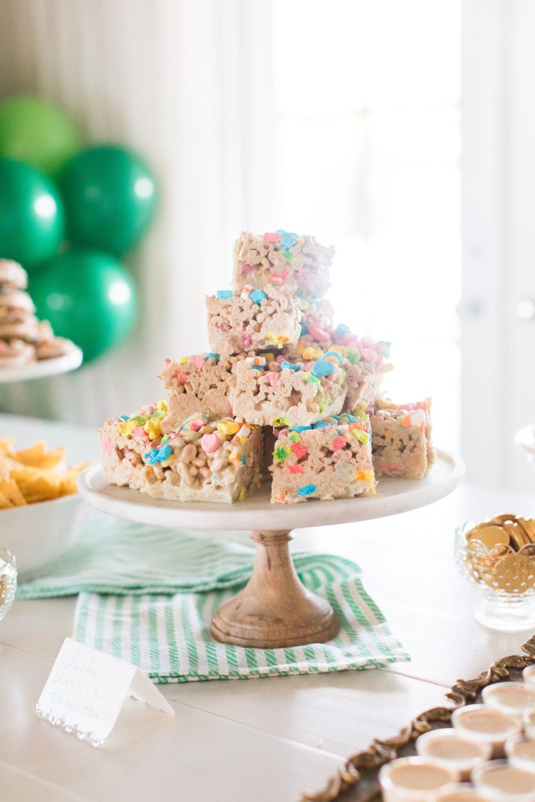 How to Plan the Perfect St. Paddy's Day Party - Jillian Harris Design Inc.