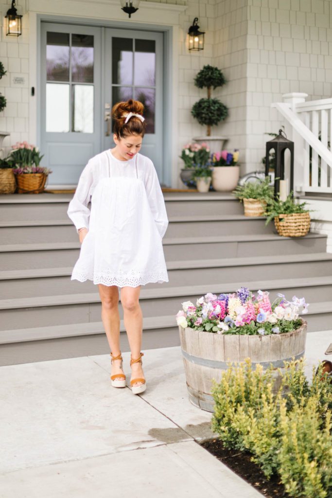 Quick & Easy Summer Outfits - Jillian Harris Design Inc.