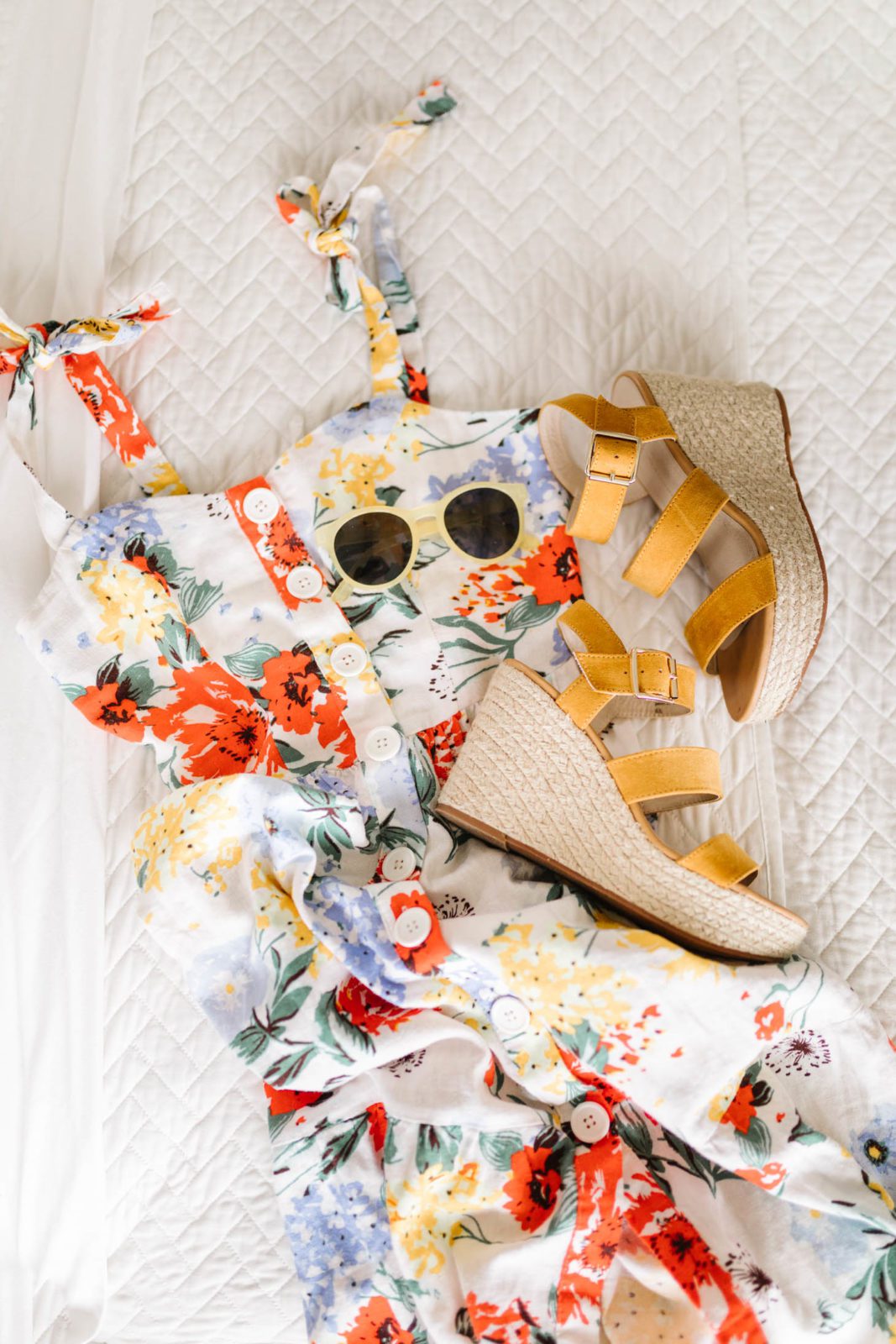 Quick & Easy Summer Outfits - Jillian Harris Design Inc.