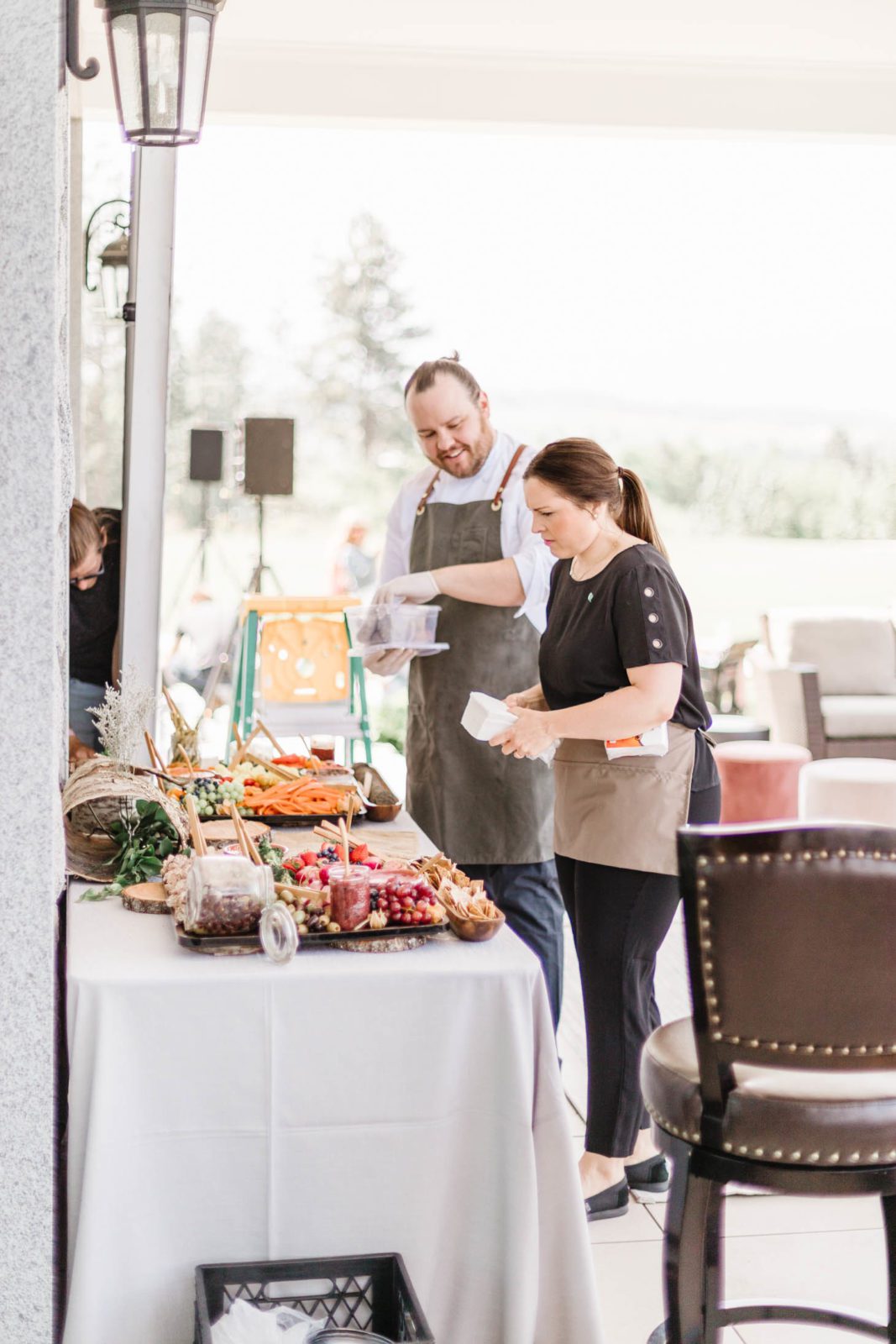 Behind the Scenes: Our Intimate Lunch in Support of Mamas for Mamas ...
