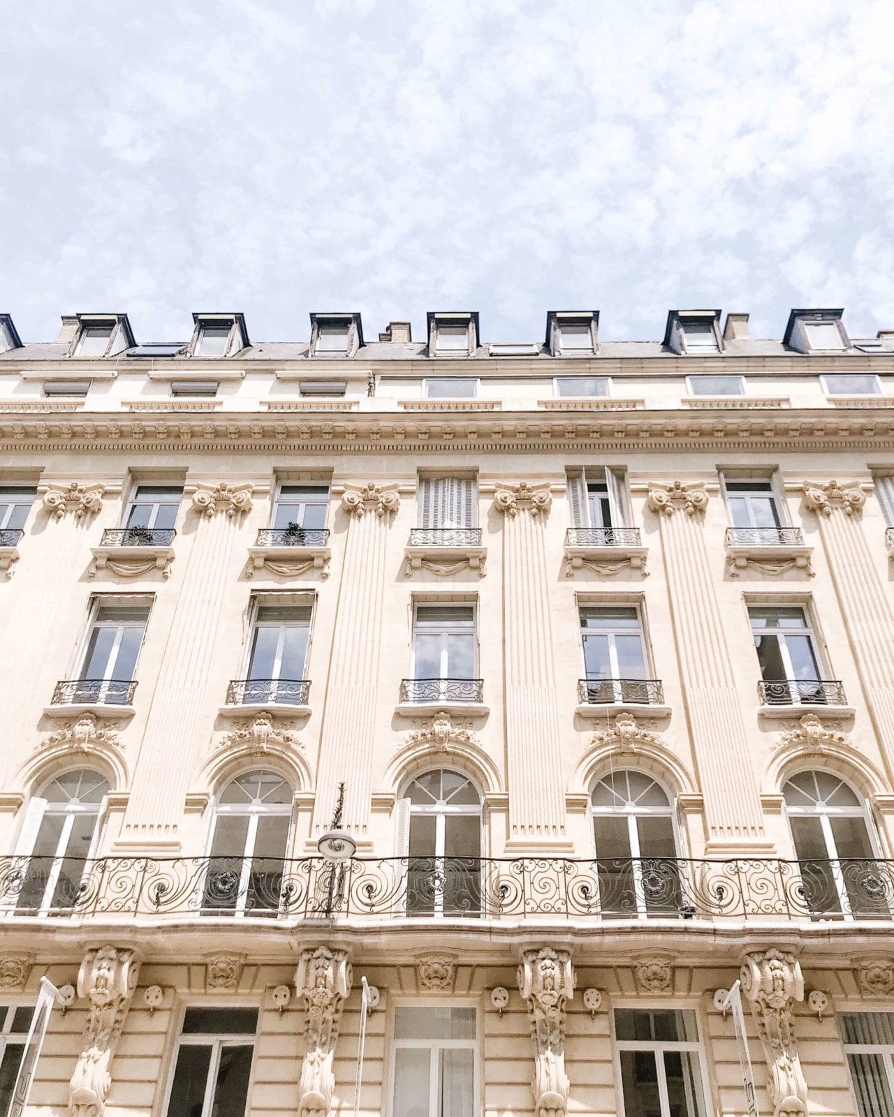How To Do Paris In 48 Hours - Jillian Harris Design Inc.