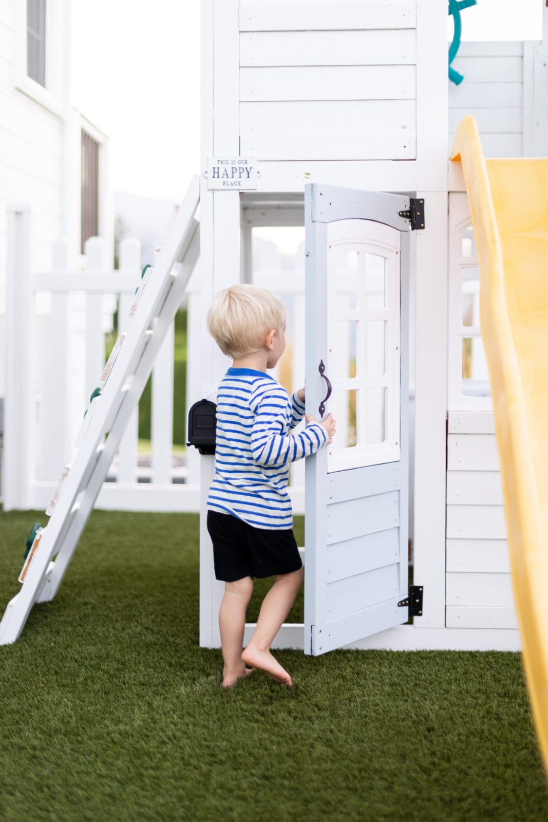 Leo & Annie's Playground Reveal - Jillian Harris Design Inc.