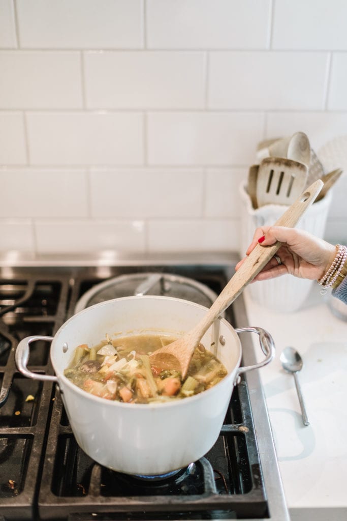 Six Soups to Kick Start Your New Year - Jillian Harris Design Inc.