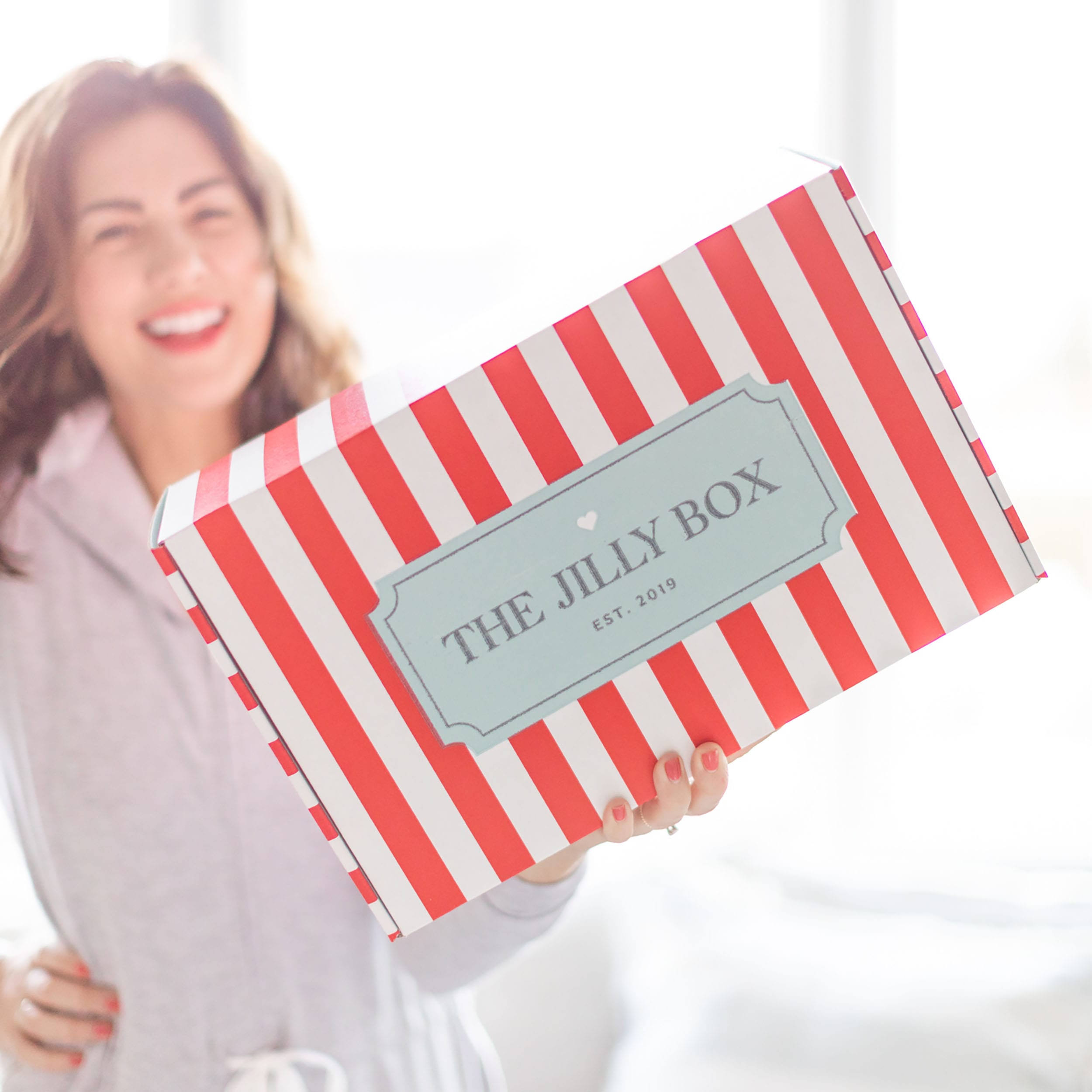 Spoiler Alert: We're Revealing the Contents of The Jilly Box - Jillian ...