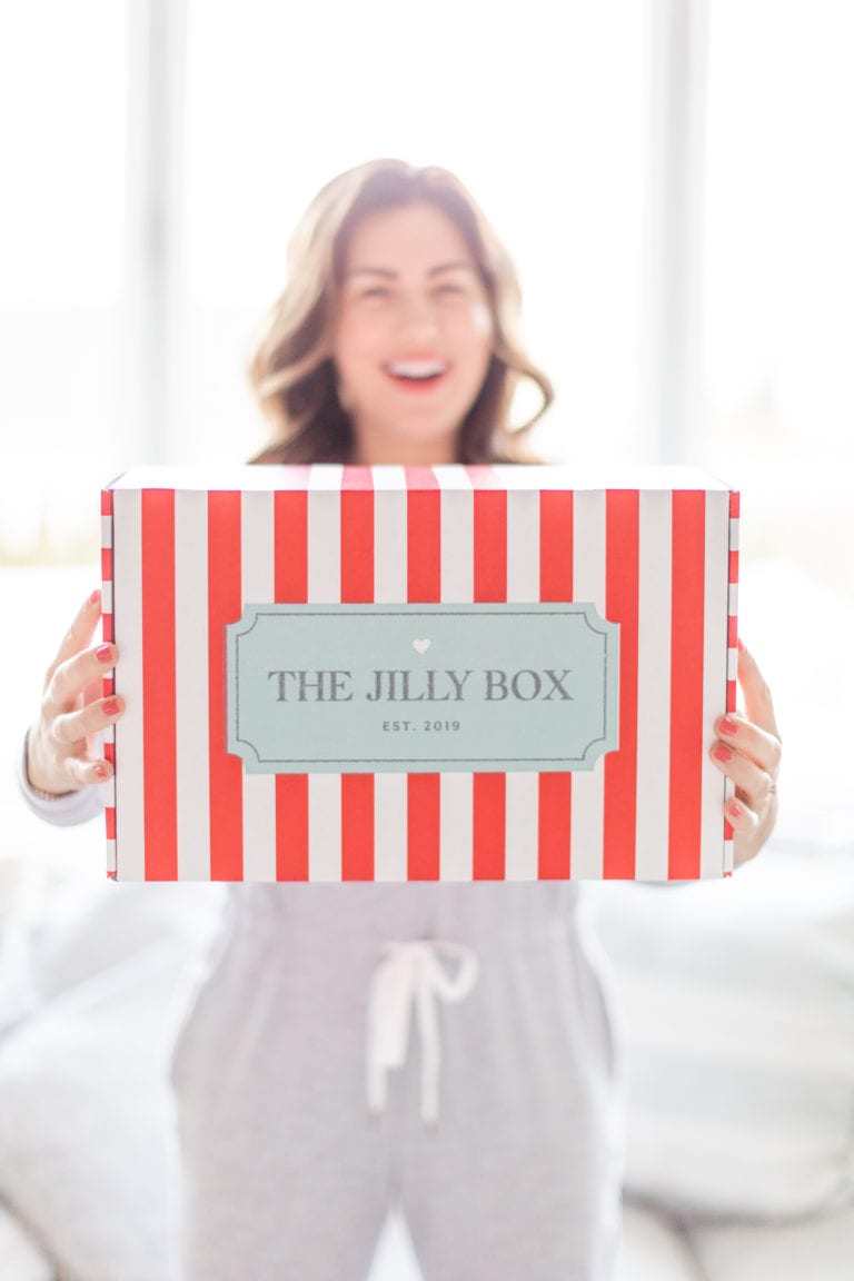 Spoiler Alert: We're Revealing the Contents of The Jilly Box - Jillian ...