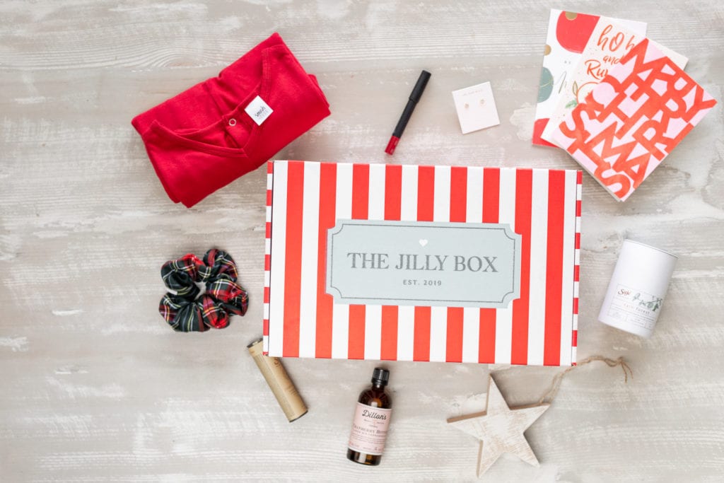 Spoiler Alert: We're Revealing the Contents of The Jilly Box - Jillian ...