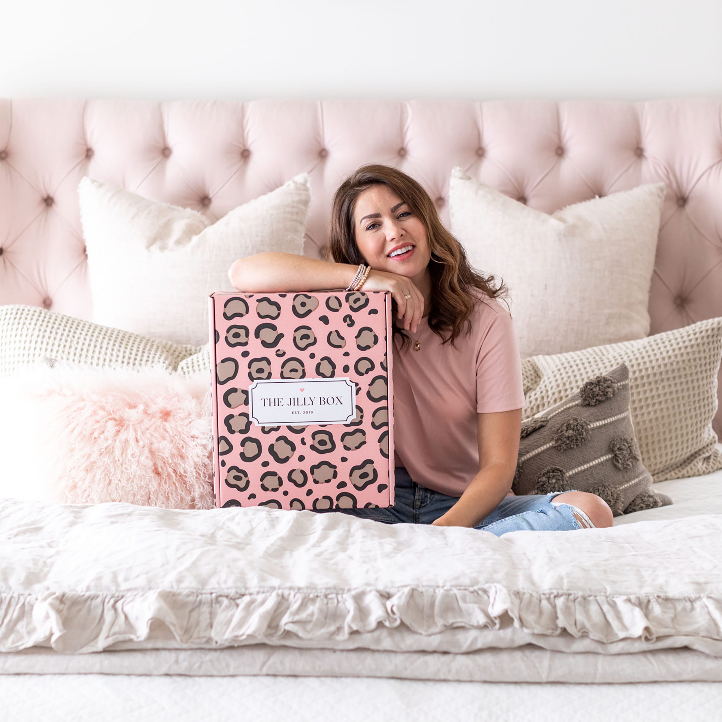 Jilly Box Spring 2020: FAQs - Jillian Harris Design Inc.