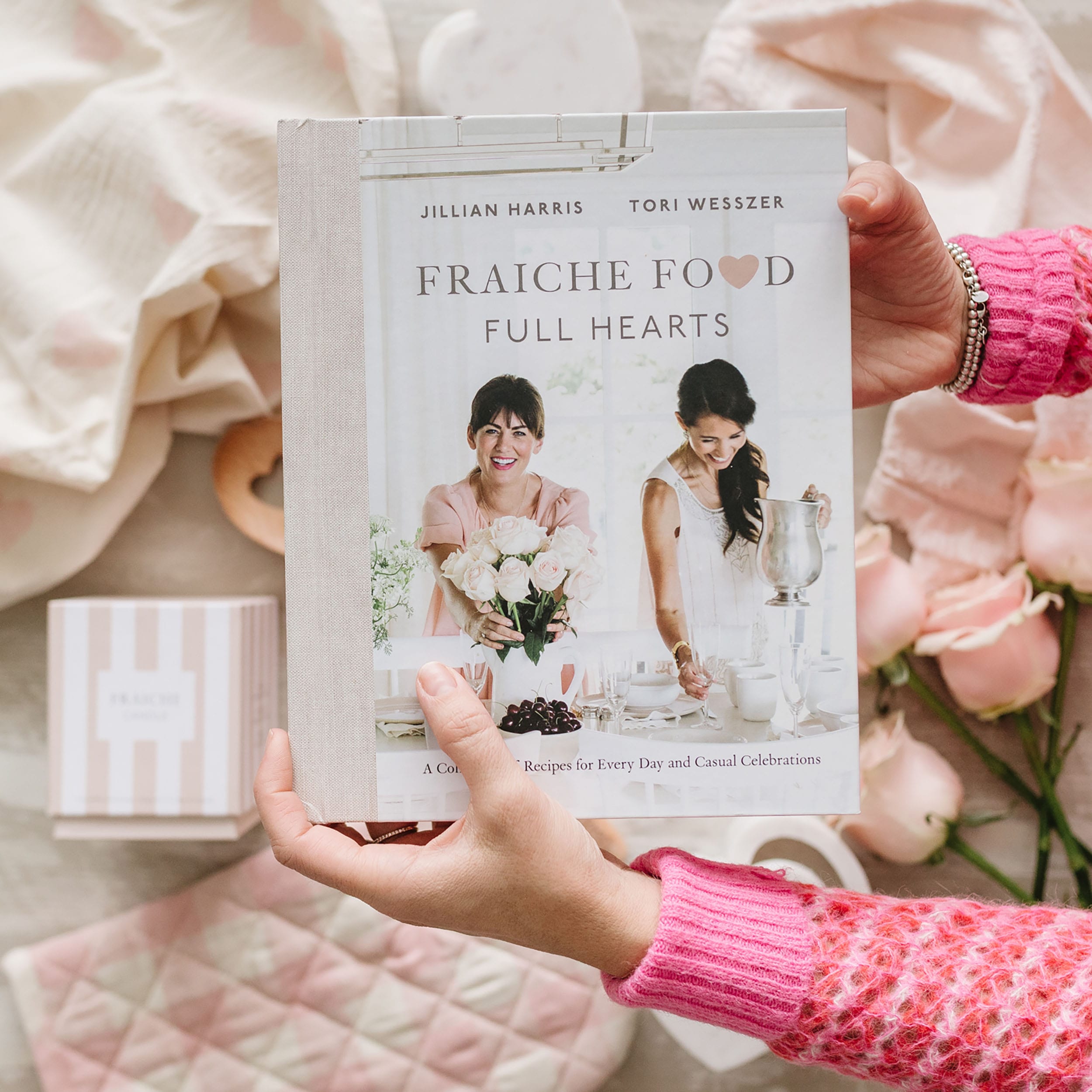 Gift a Little Love - Jillian Harris Design Inc.