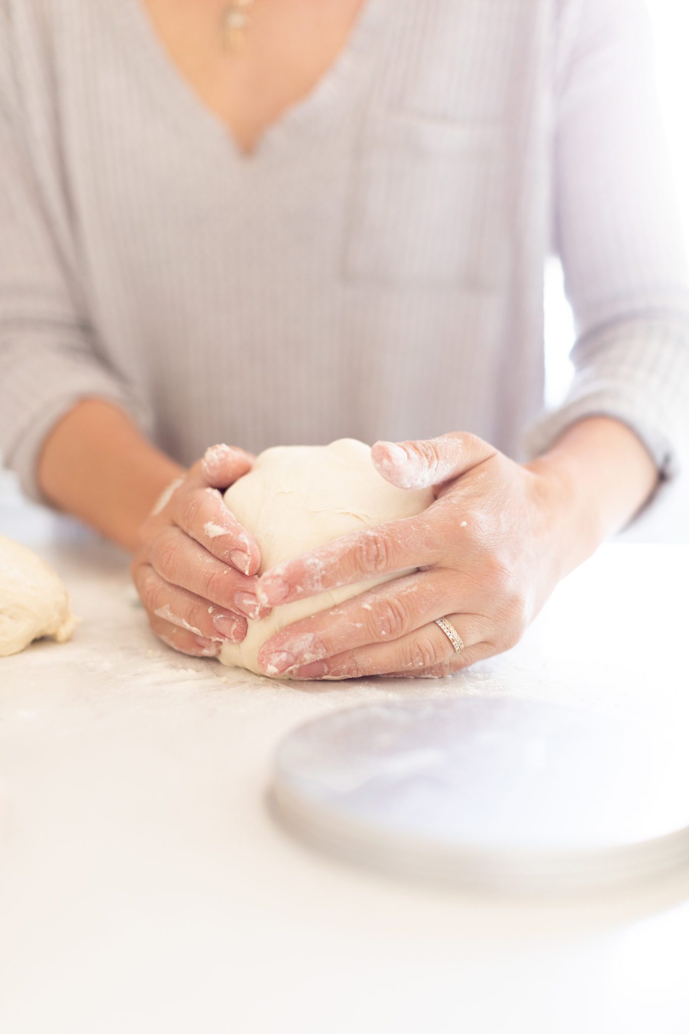 Step-by-Step Guide to Making Your First Sourdough Loaf for Beginners ...