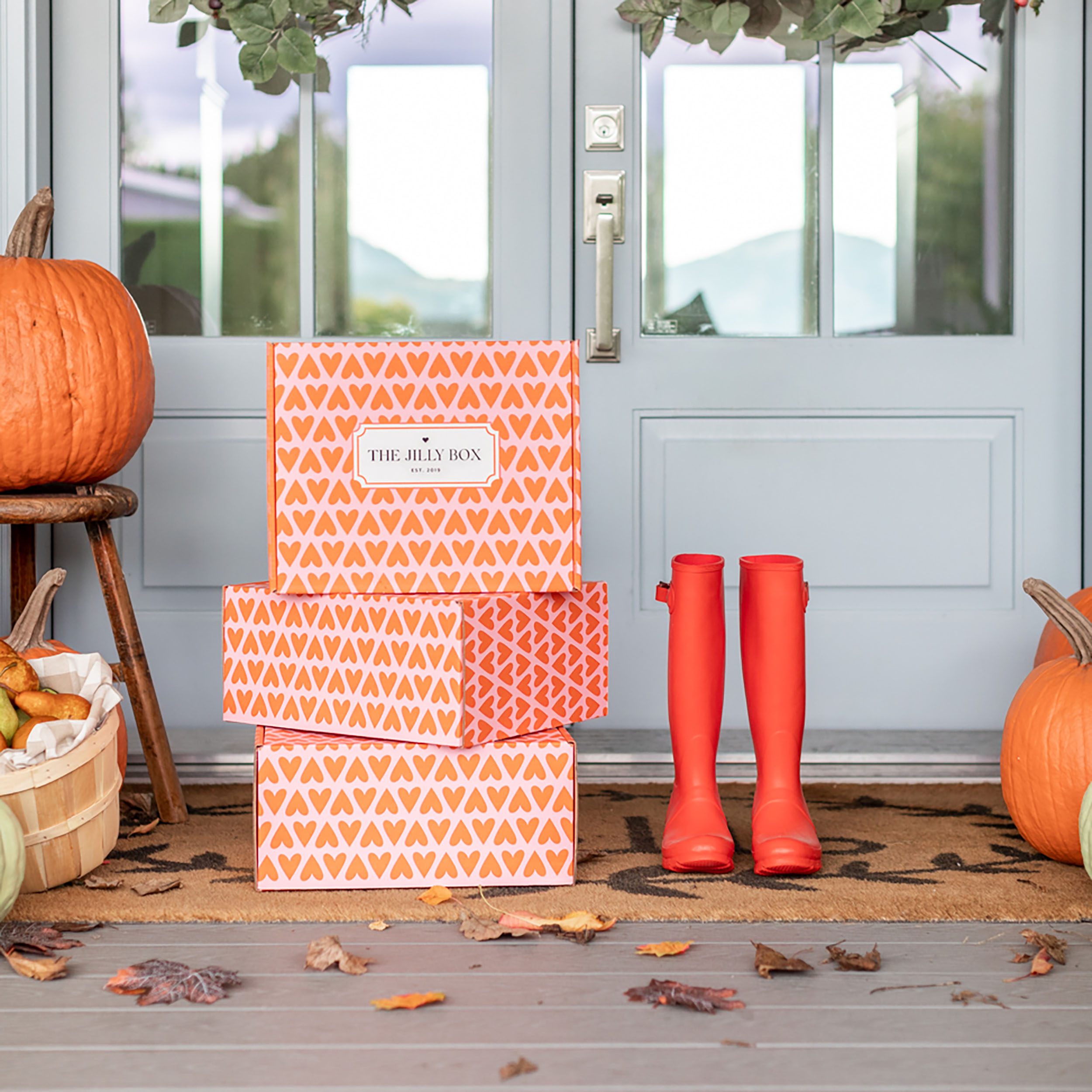 fall 2020 jilly box Archives - Jillian Harris