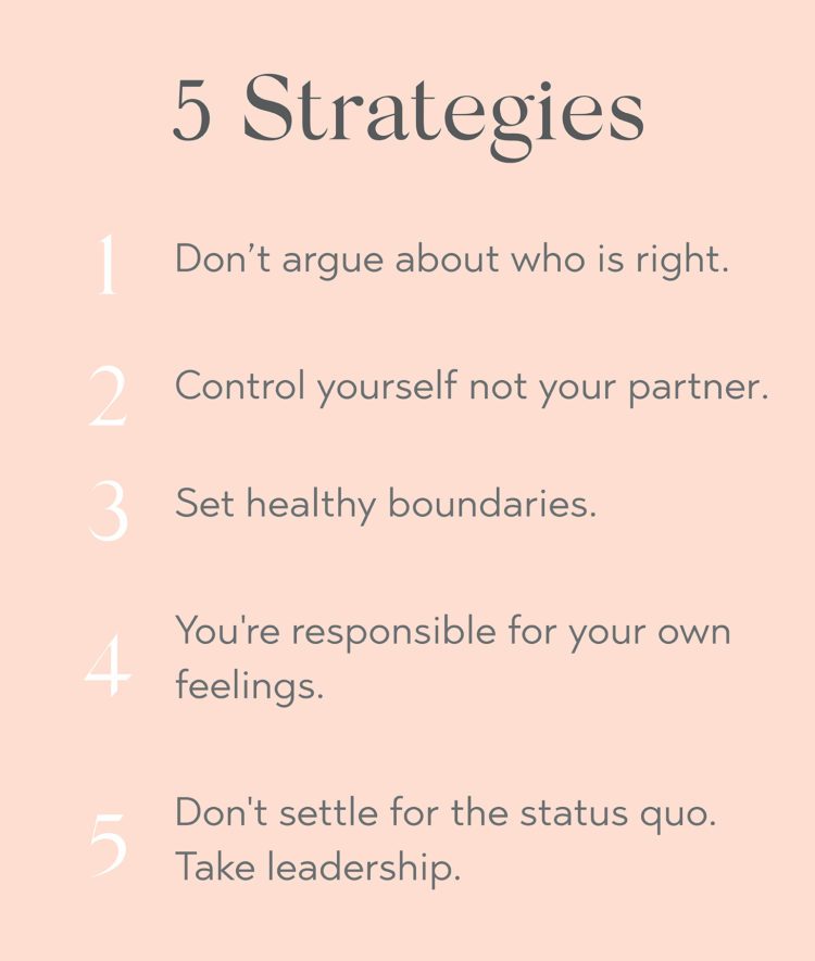 5 Relationship Losing Strategies and How to Fix Them - Jillian Harris ...