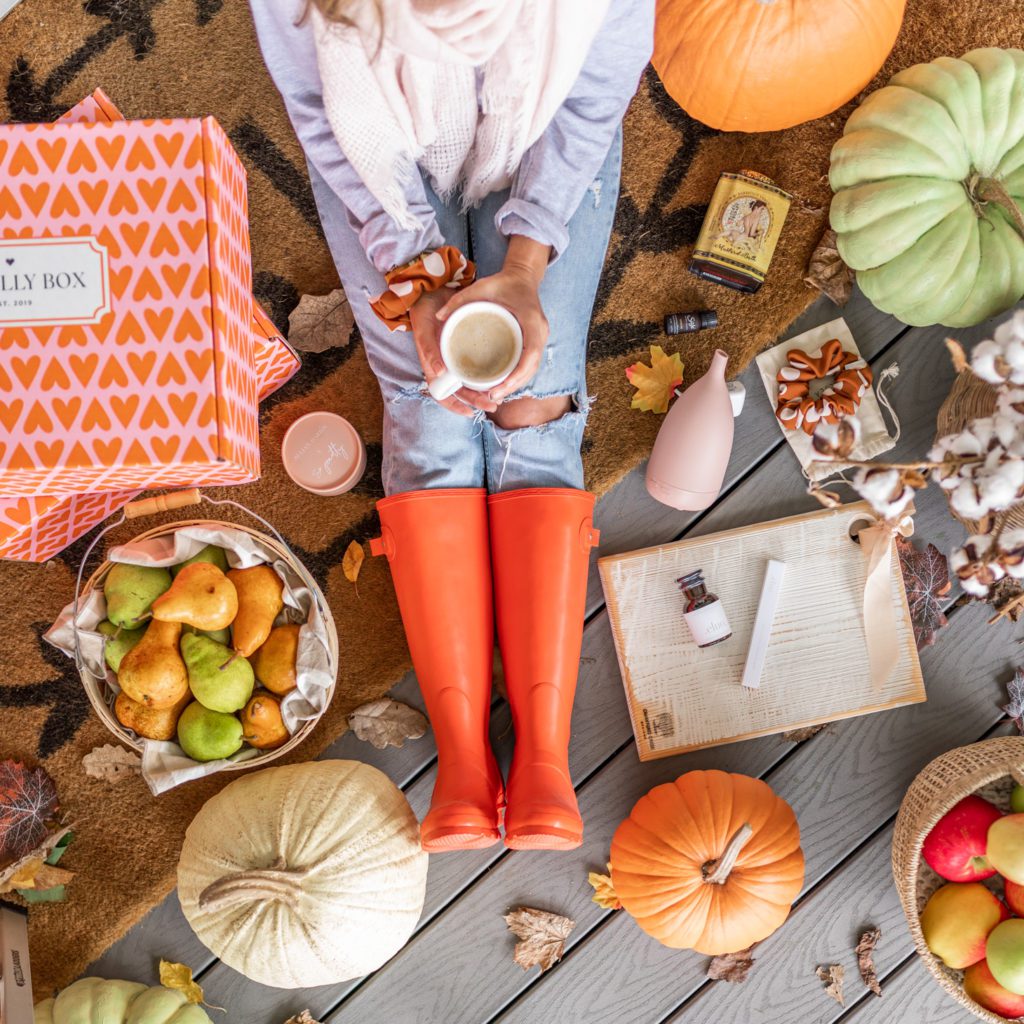 The Fall 2020 Jilly Box: Revealed! - Jillian Harris Design Inc.