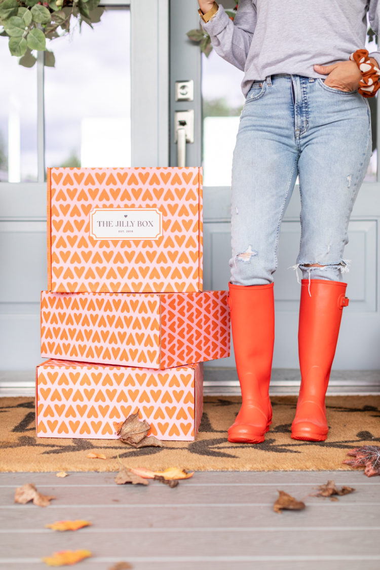 The Fall 2020 Jilly Box: Revealed! - Jillian Harris Design Inc.