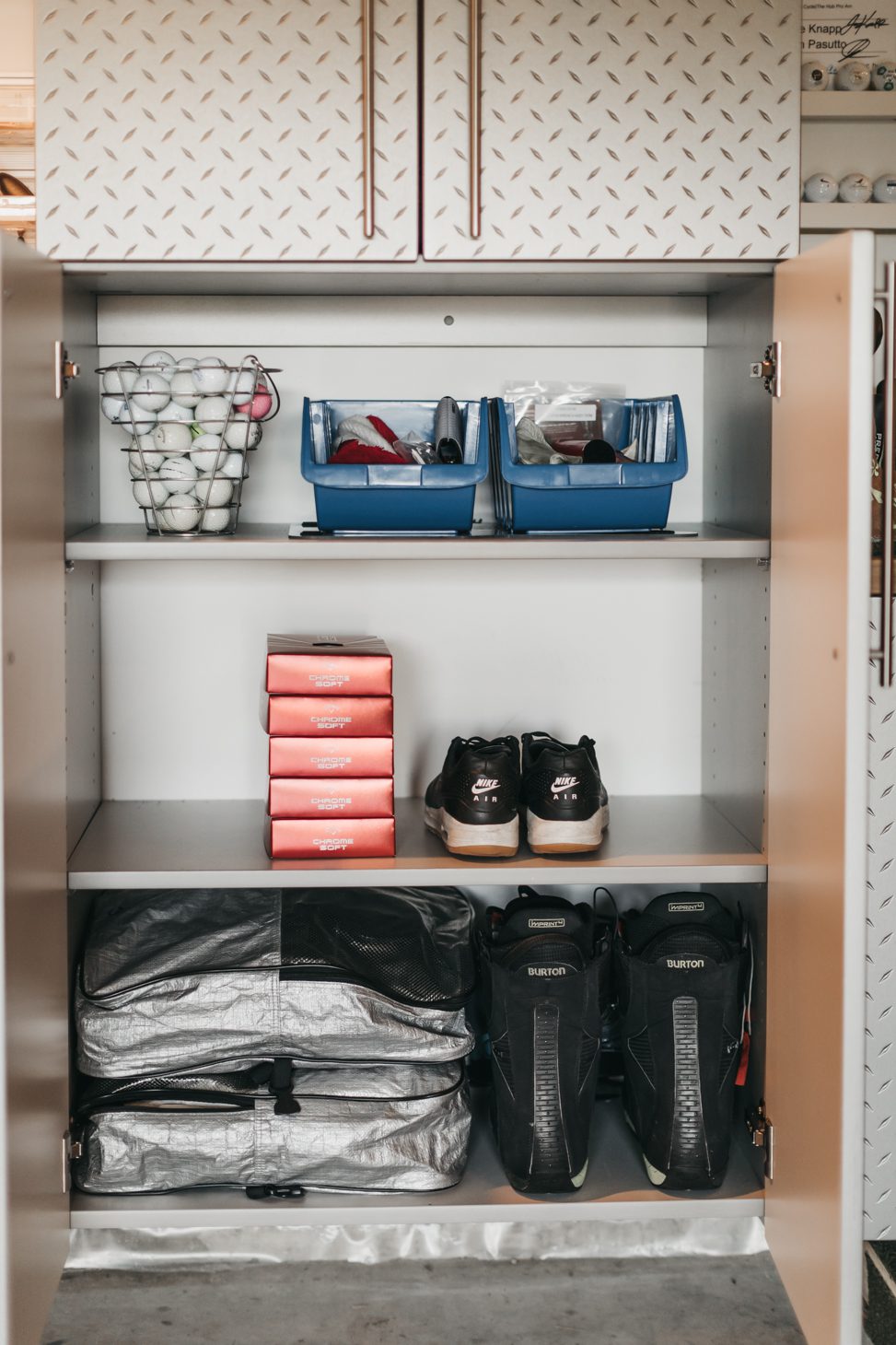 Justin's Ultimate Man Cave Reveal - Jillian Harris Design Inc.