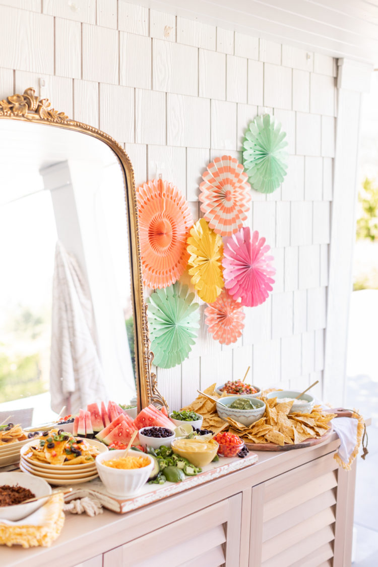 How to Build The Ultimate Vegan Nacho Bar - Jillian Harris Design Inc.