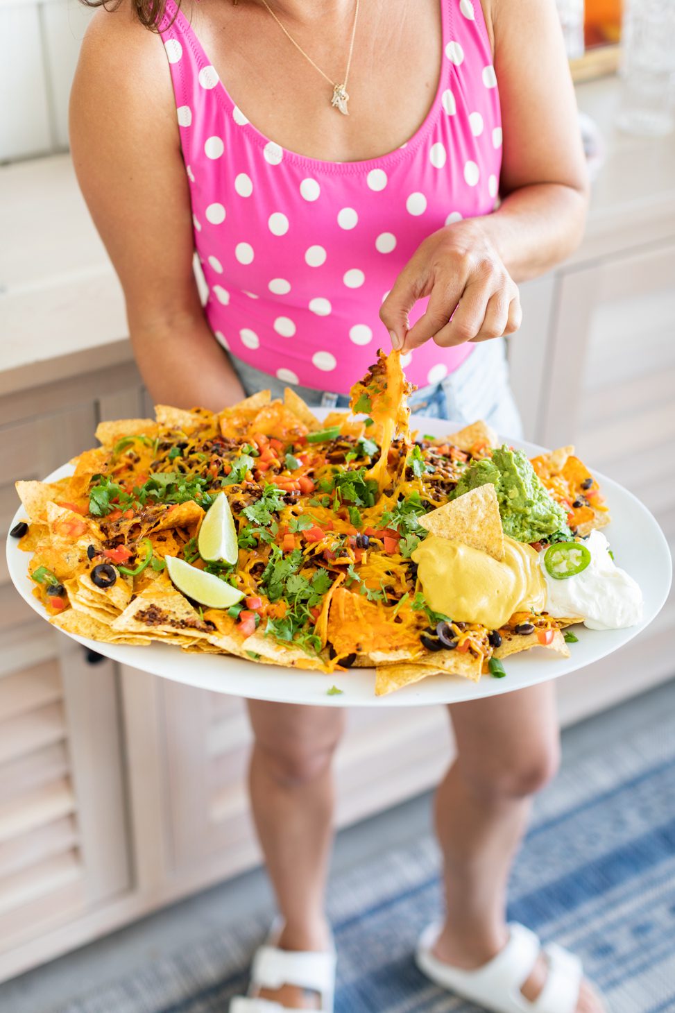 How to Build The Ultimate Vegan Nacho Bar - Jillian Harris Design Inc.