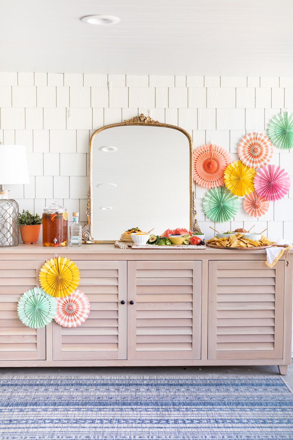 How to Build The Ultimate Vegan Nacho Bar - Jillian Harris Design Inc.