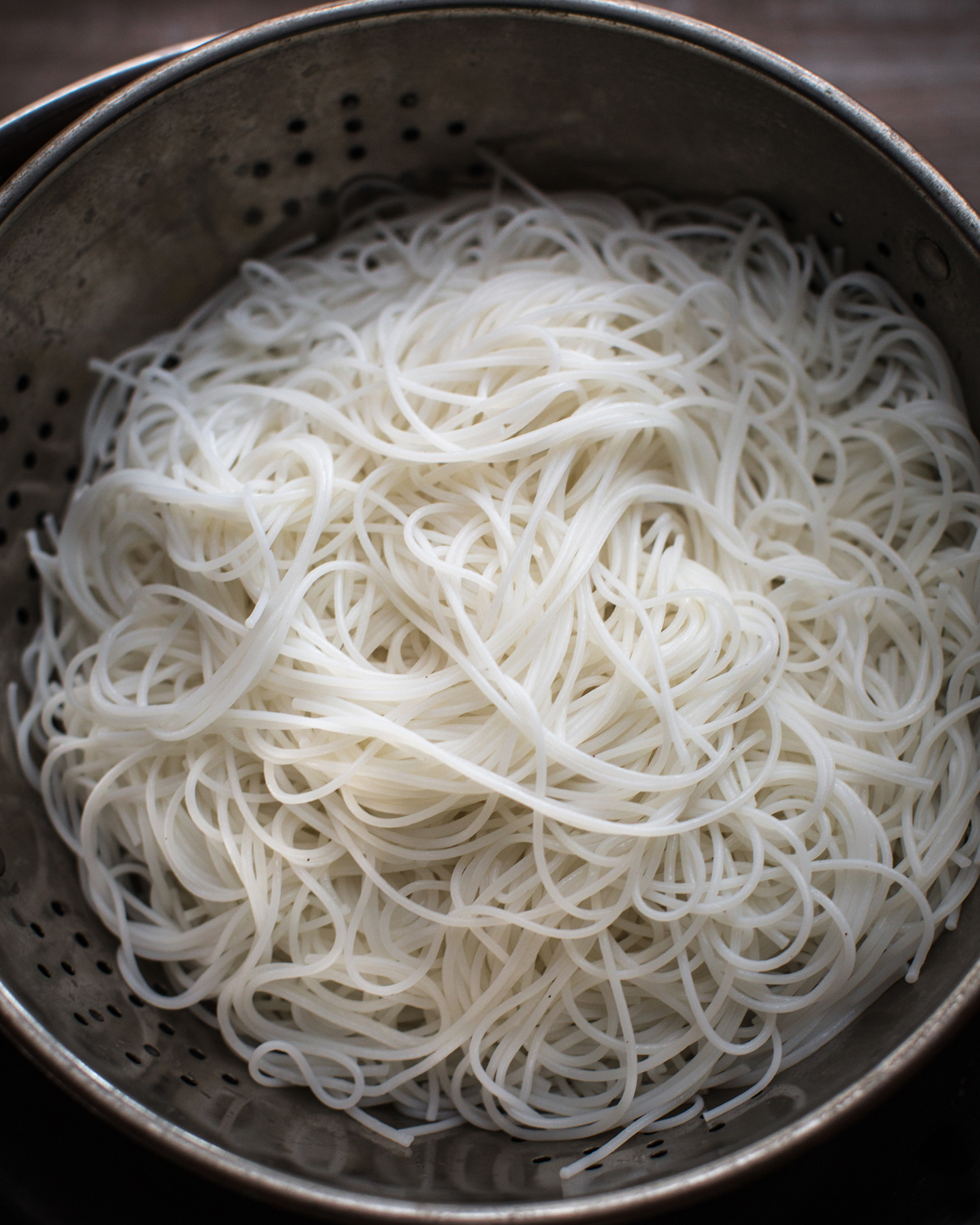 Vermicelli Noodle Salad - Jillian Harris Design Inc.