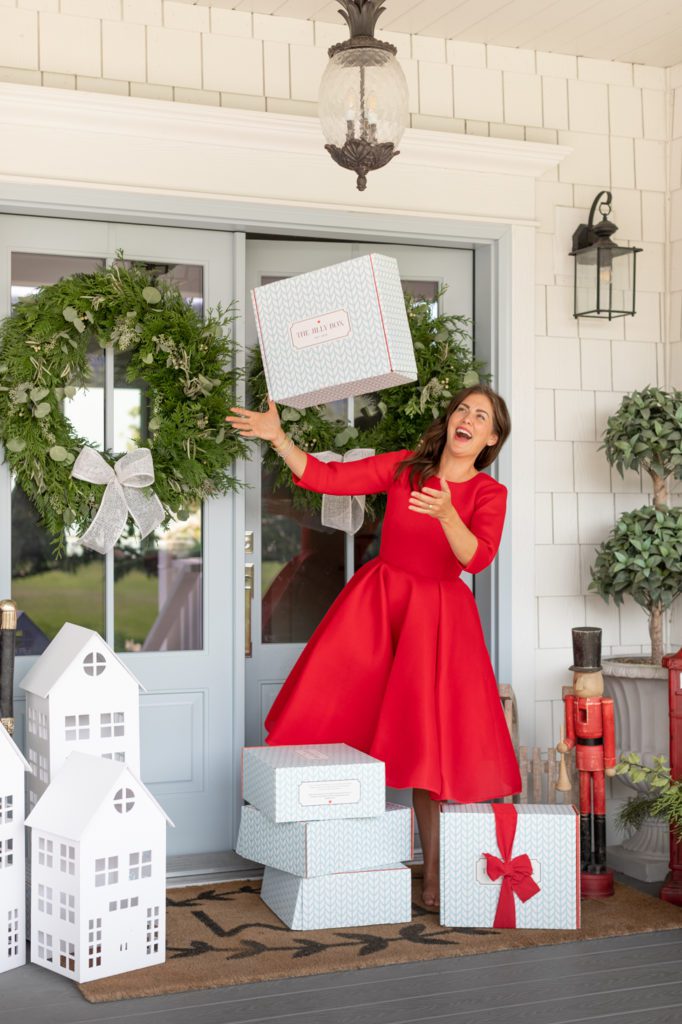 Tis' the Season of the Winter 2020 Jilly Box - Jillian Harris Design