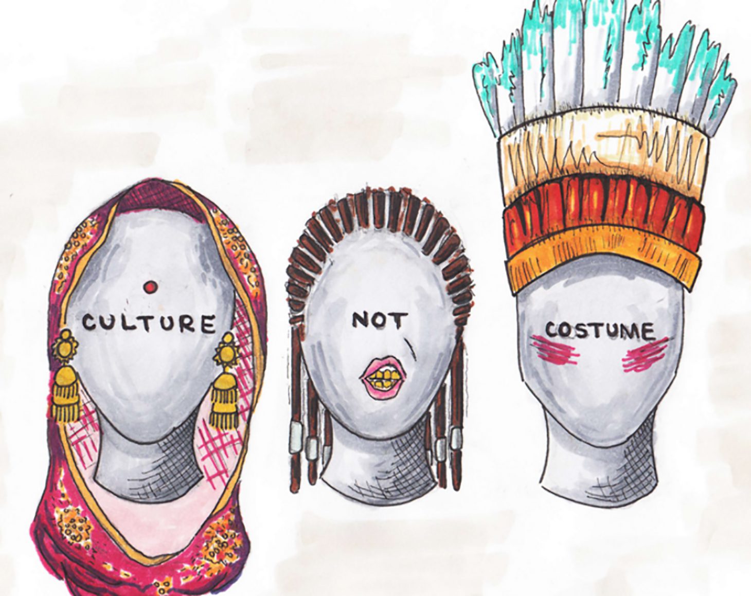 Me & Cultural Appropriation - Jillian Harris Design Inc.