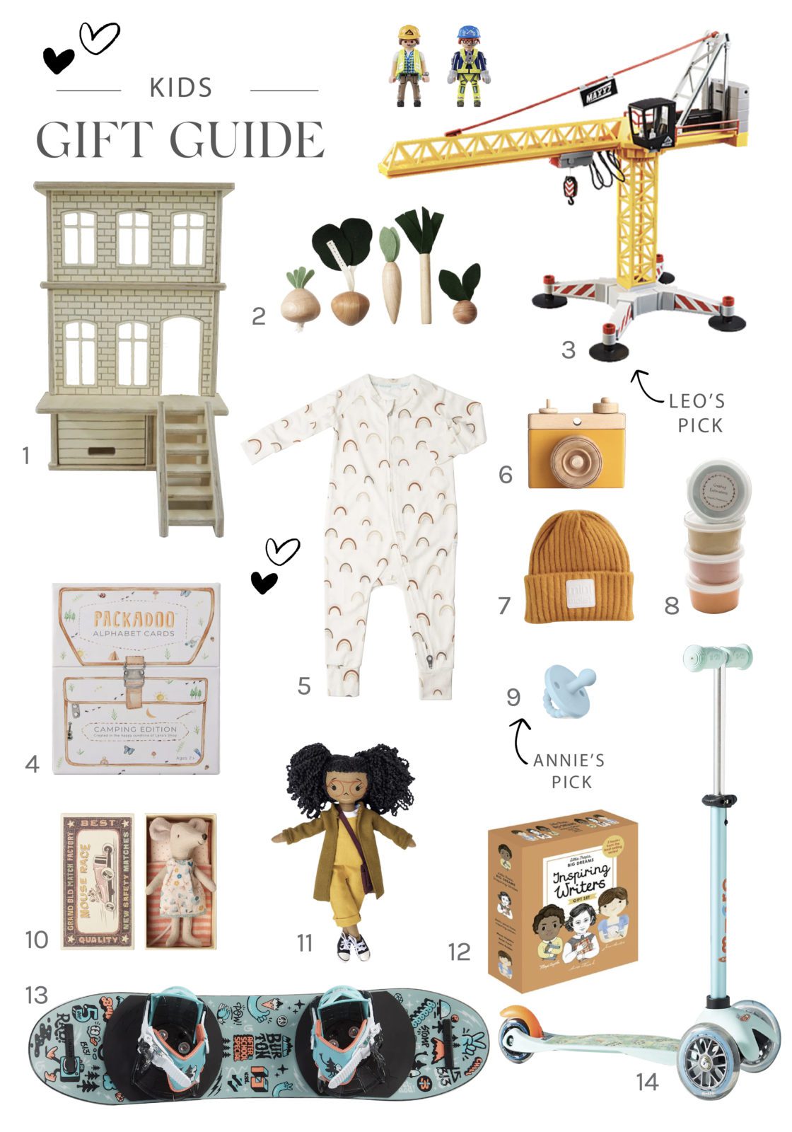 My Top Gift Picks for Kids This Holiday Season! - Jillian Harris Design ...