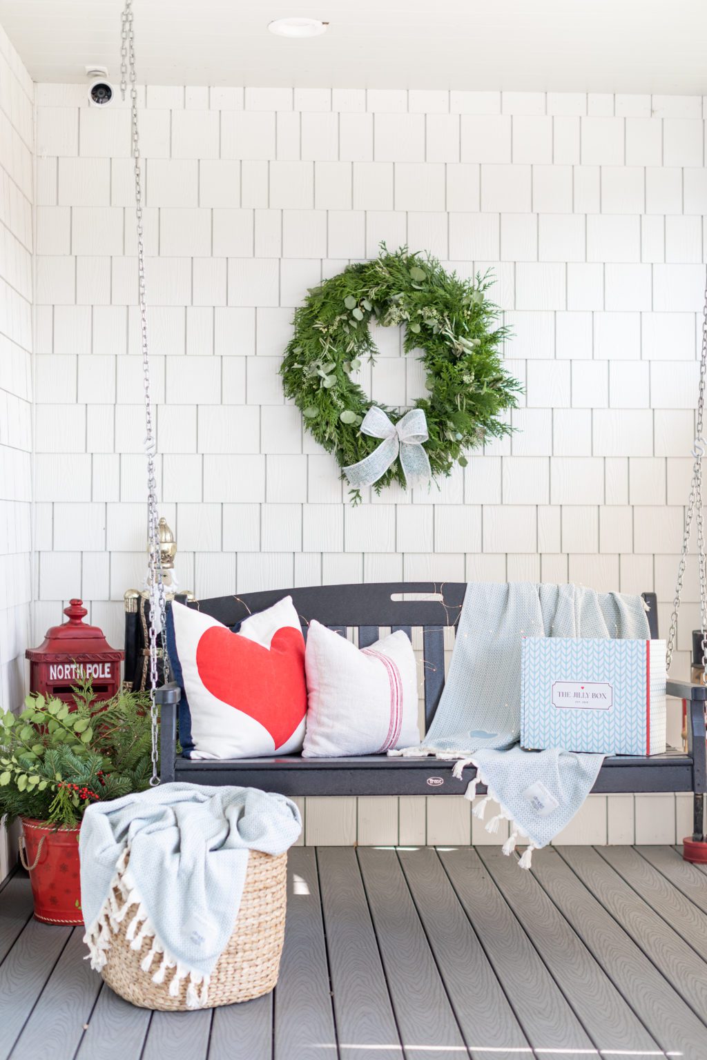 Let's Unbox All of The Items in The Winter 2020 Jilly Box! - Jillian Harris