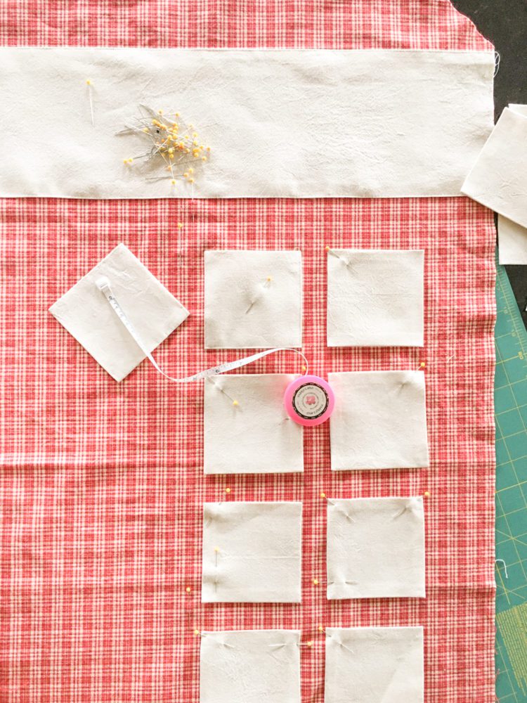 DIY Christmas Advent Calendar! - Jillian Harris Design Inc.