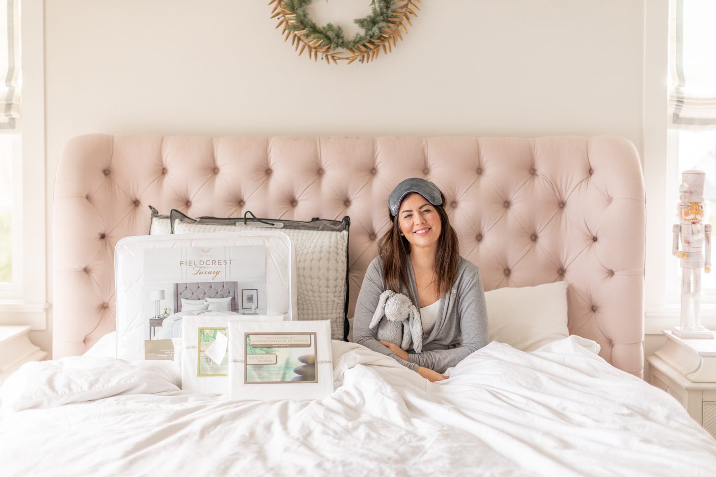 Day 11: Sleep Well Makeover package courtesy of Sleep Country Canada ...