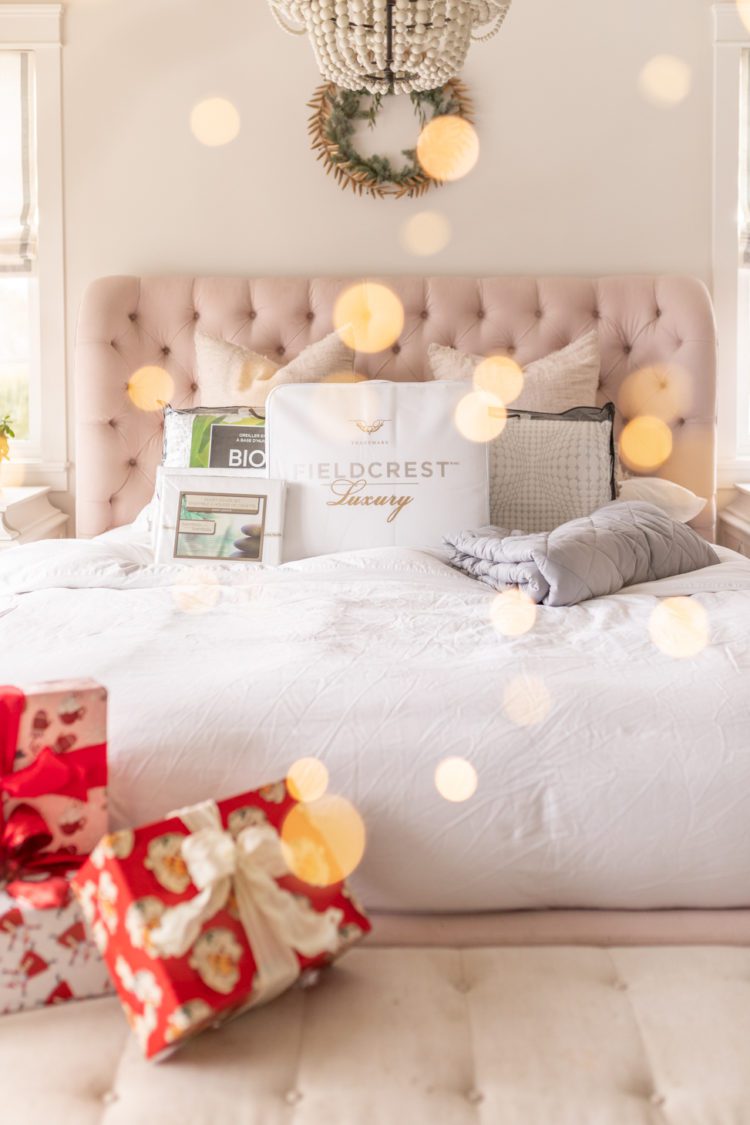 Day 11: Sleep Well Makeover package courtesy of Sleep Country Canada ...