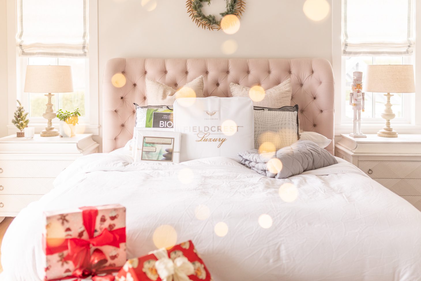 Day 11: Sleep Well Makeover package courtesy of Sleep Country Canada ...