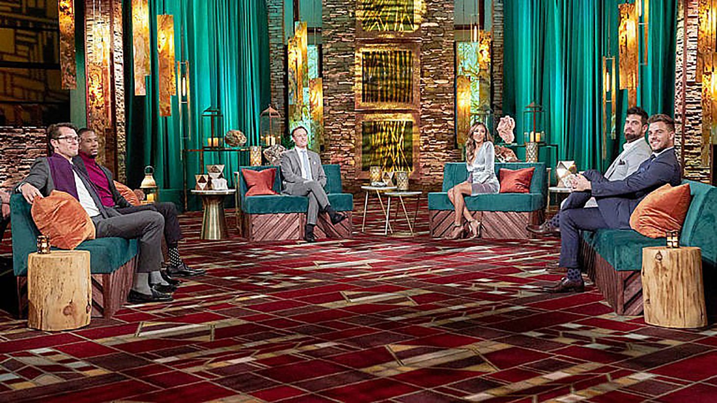 The Final Bachelorette Recap! - Jillian Harris Design Inc.