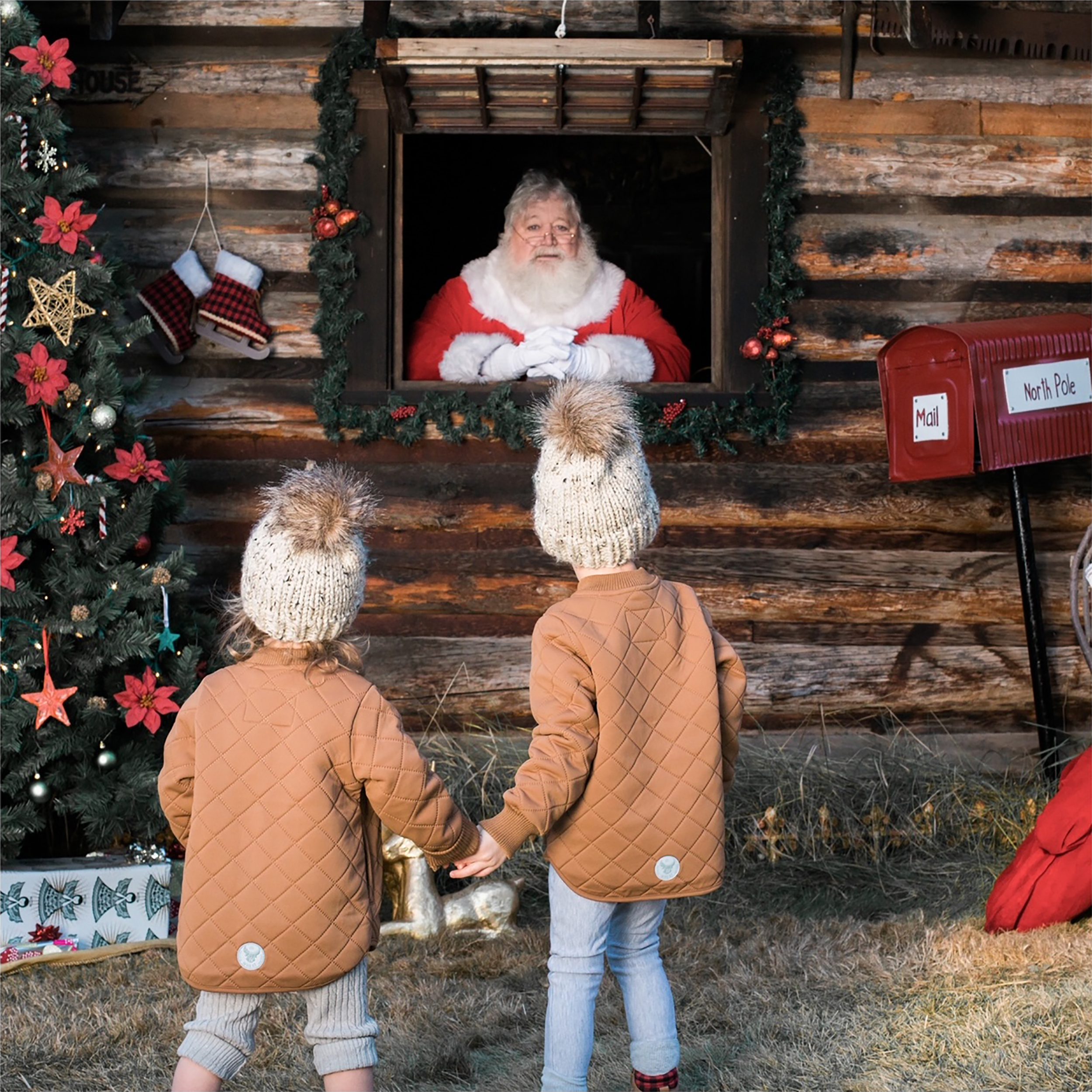 A Recap of Our 2020 Christmas Holidays! - Jillian Harris Design Inc.