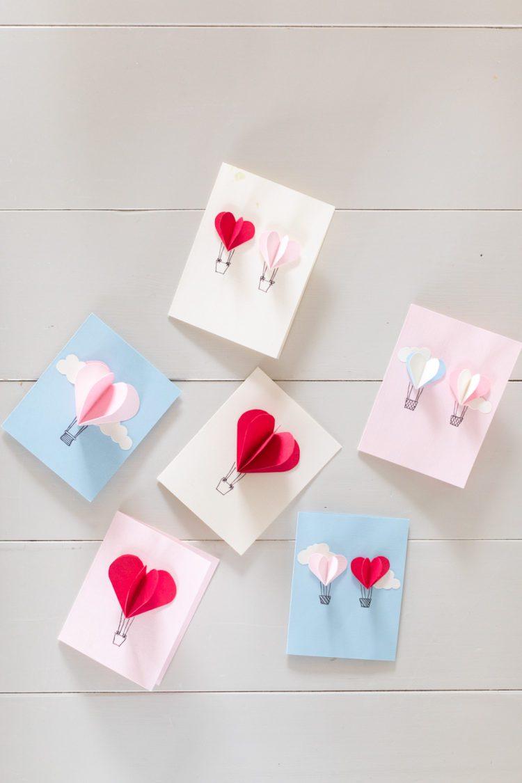 Say I Love You With This Easy Valentine's Day Inspired DIY! - Jillian ...
