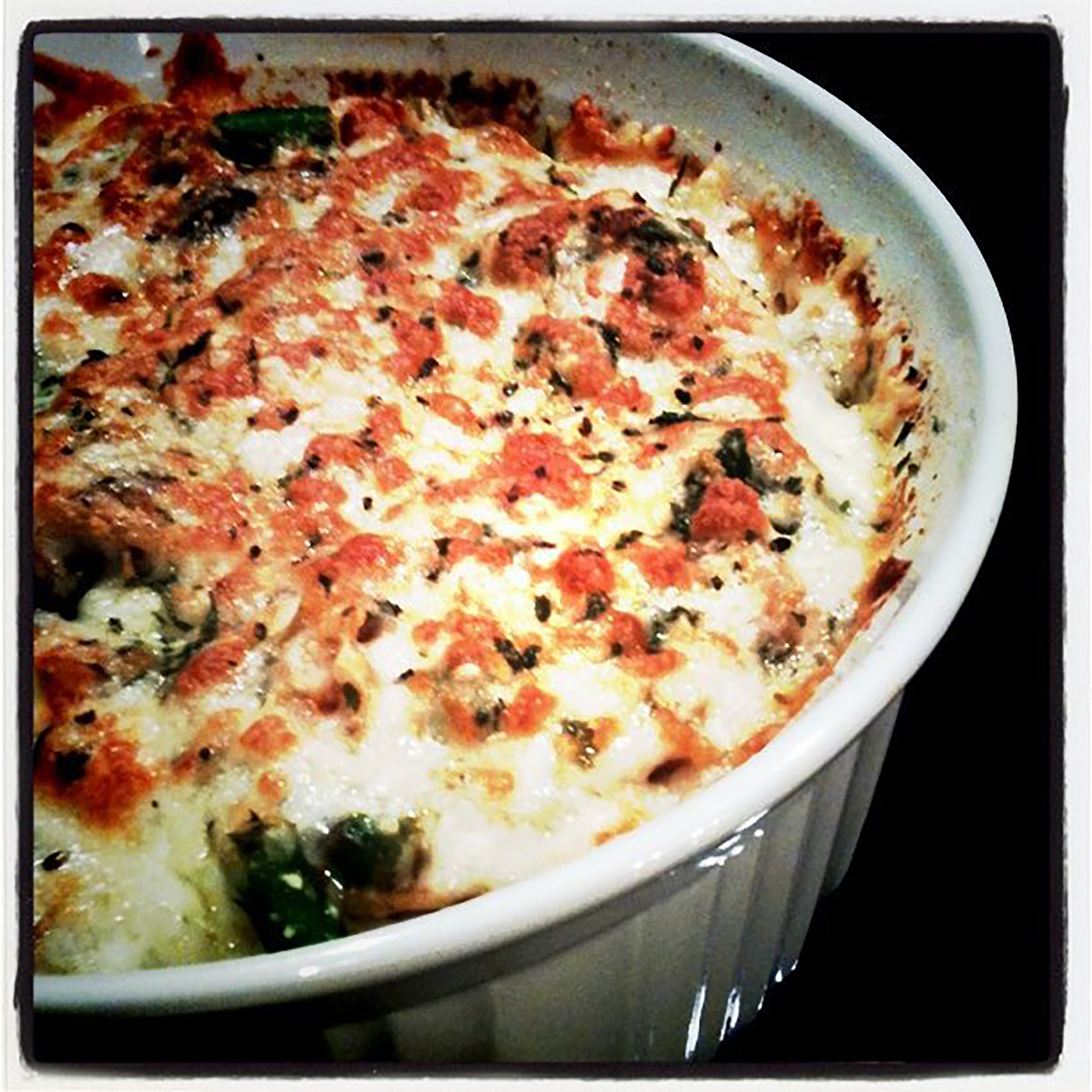 Garbage Pasta - Jillian Harris Design Inc.