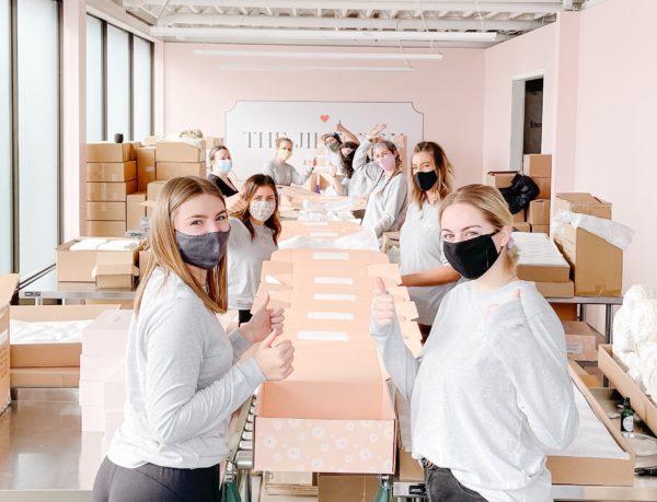 It's Here: The Official Spring 2021 Jilly Box Reveal! - Jillian Harris ...