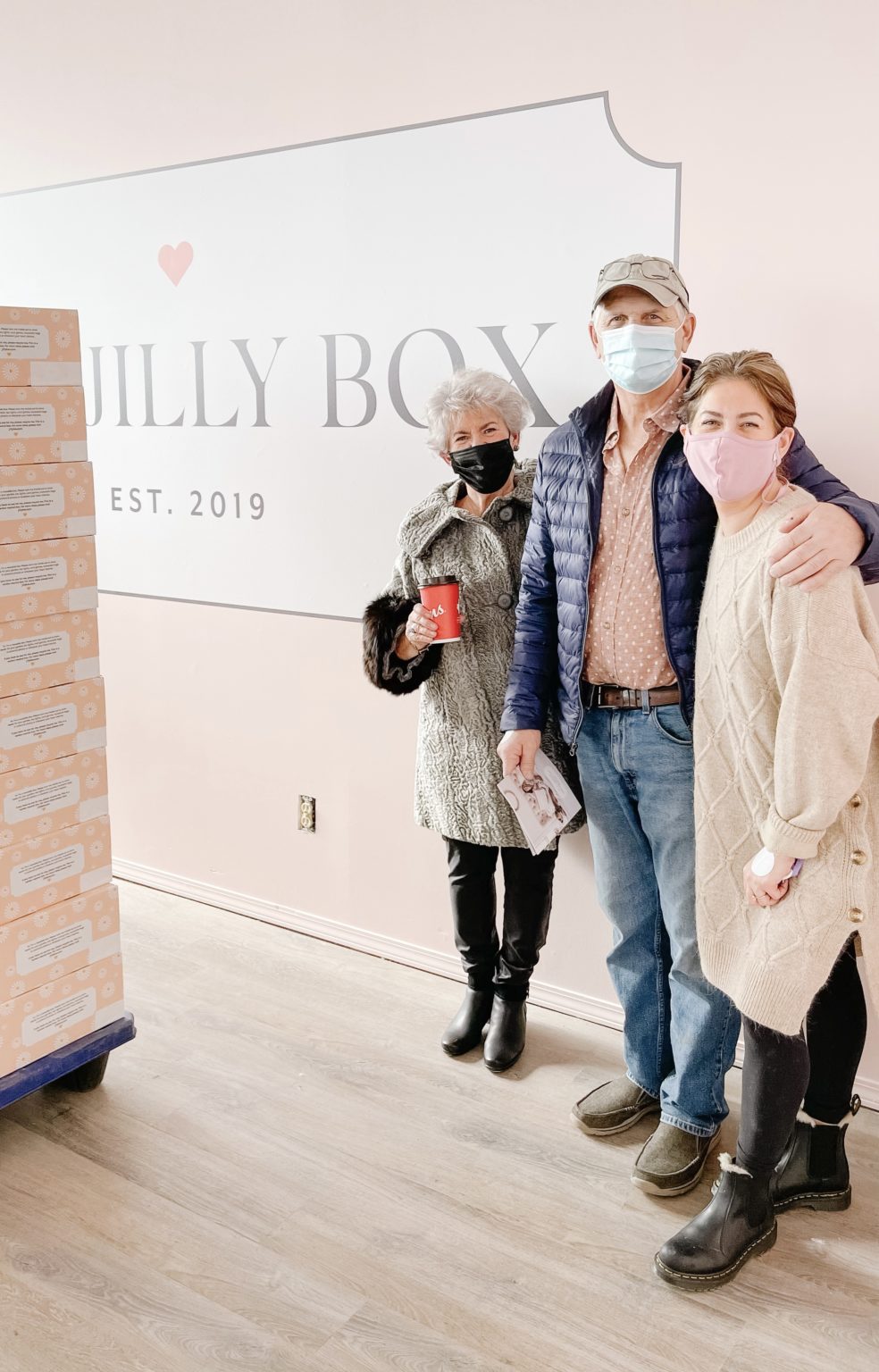It's Here: The Official Spring 2021 Jilly Box Reveal! - Jillian Harris ...