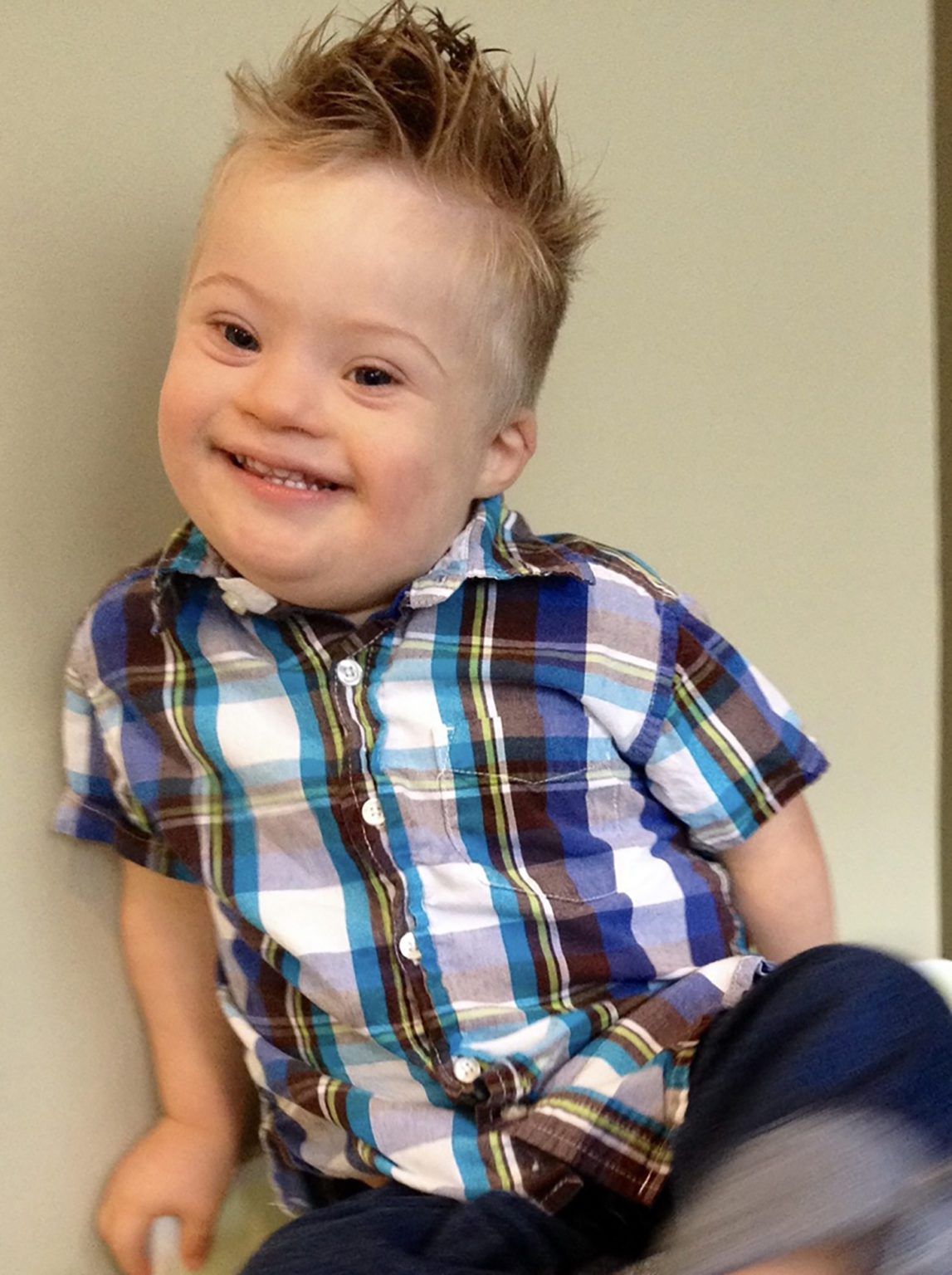 Little Leaders Series: Alec Kruger - Jillian Harris Design Inc.