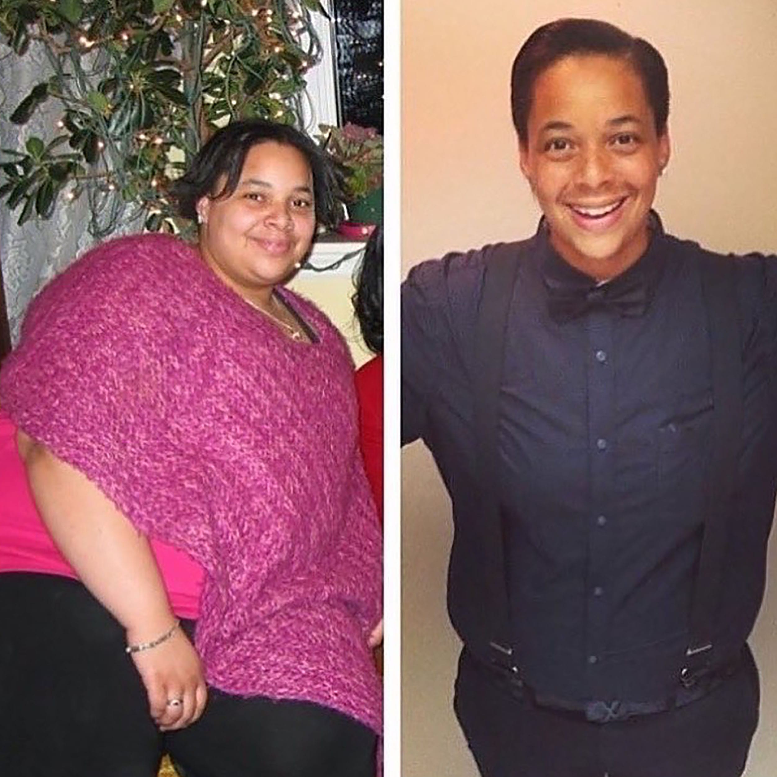 I Created Space For My Health & Lost Over 300lbs | Jillian Harris