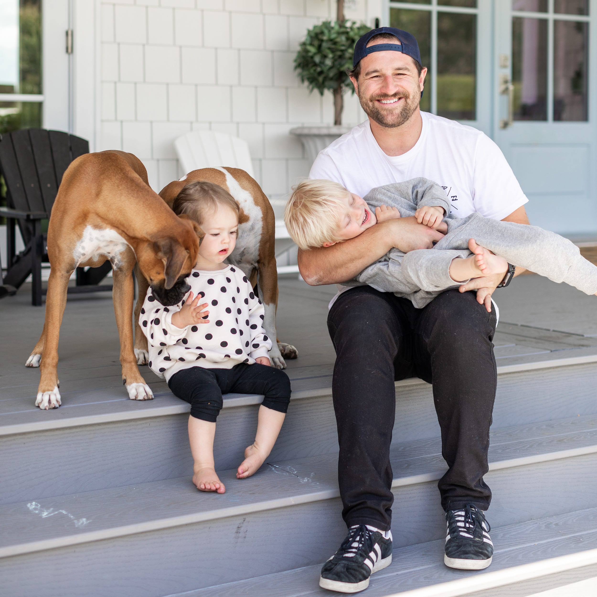 5 Ways to Celebrate Father Figures That Don't Break The Bank!