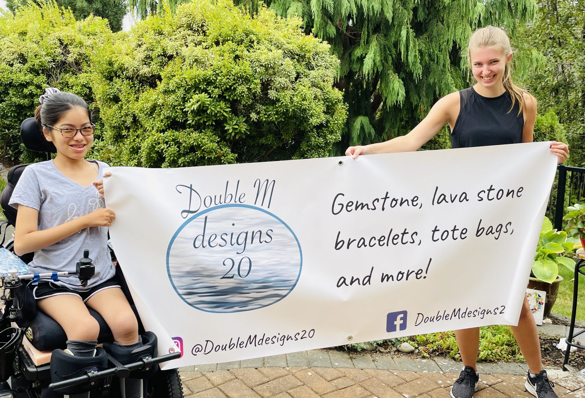 Little Leader Series: Maliyah Chung and Maya Buchko! - Jillian Harris ...