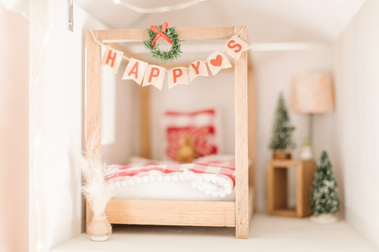 The Cutest Mouse House in the Neighbourhood - Jillian Harris Design Inc.