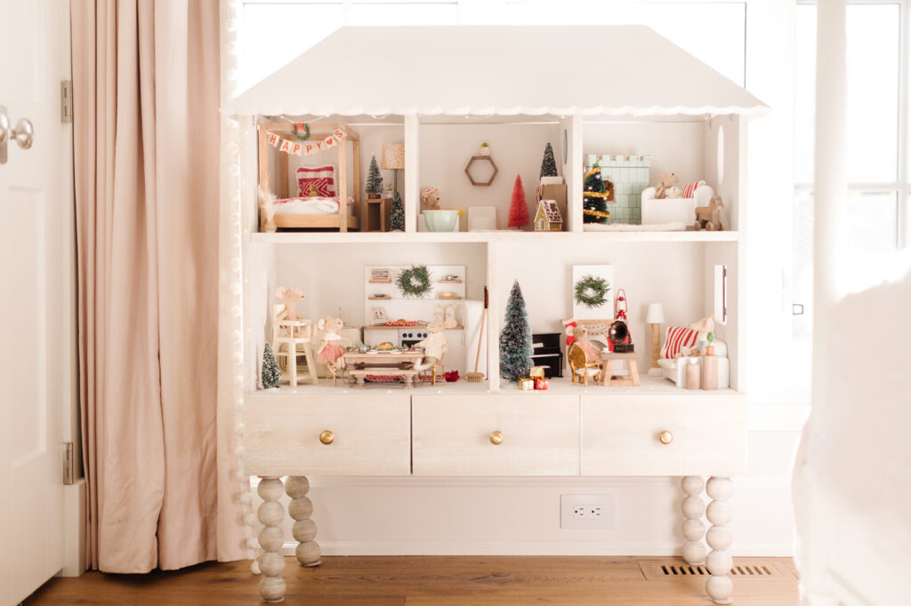 The Cutest Mouse House in the Neighbourhood - Jillian Harris Design Inc.