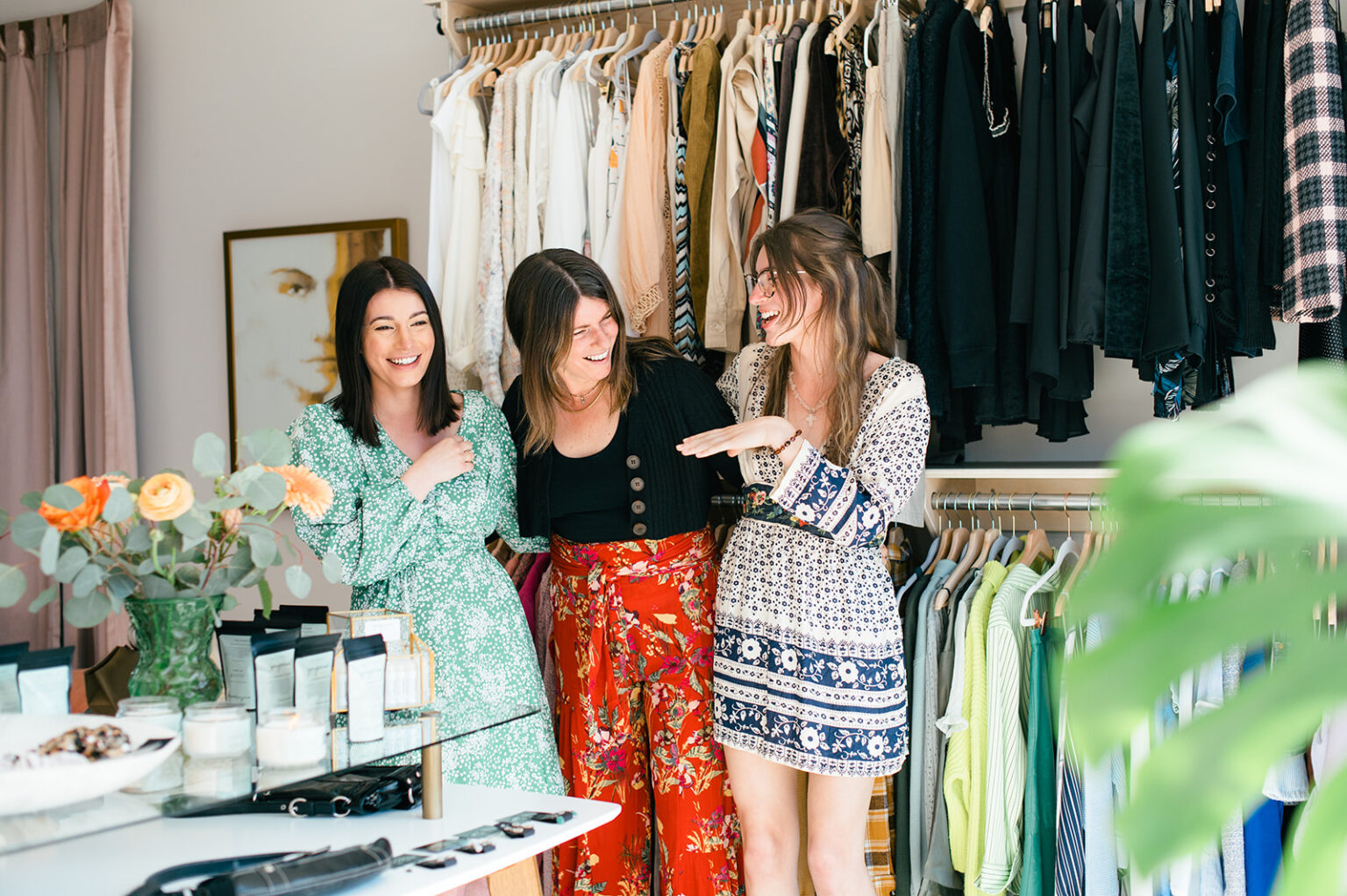 Shop My Previously Loved Clothing and Give Back to Charity