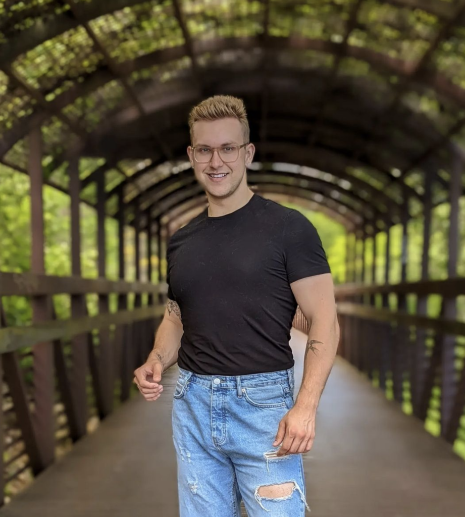 A Captivating Pride Month Q&A With Christopher Allen