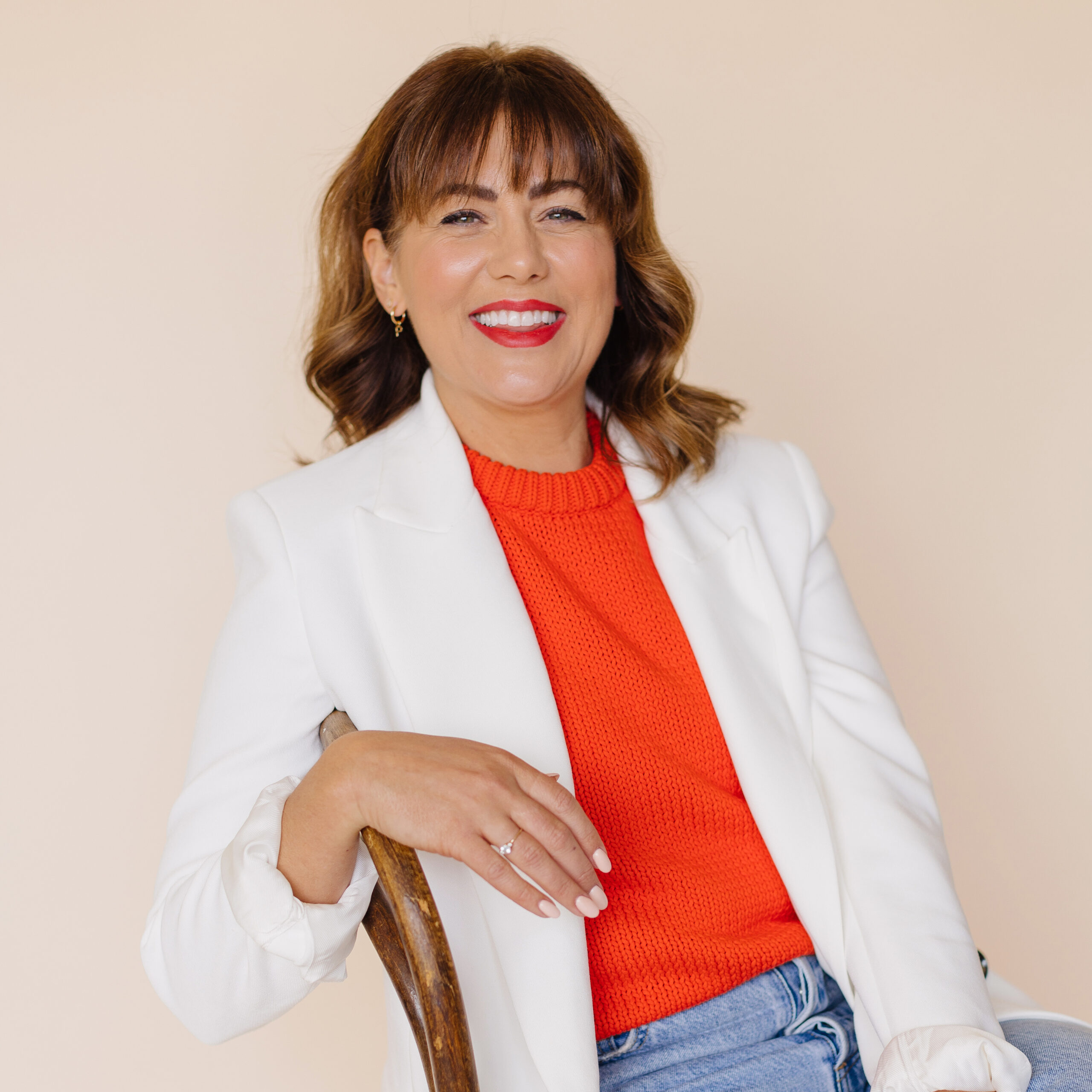 Leaving Fear Behind: Three Steps to Restart at Any Age