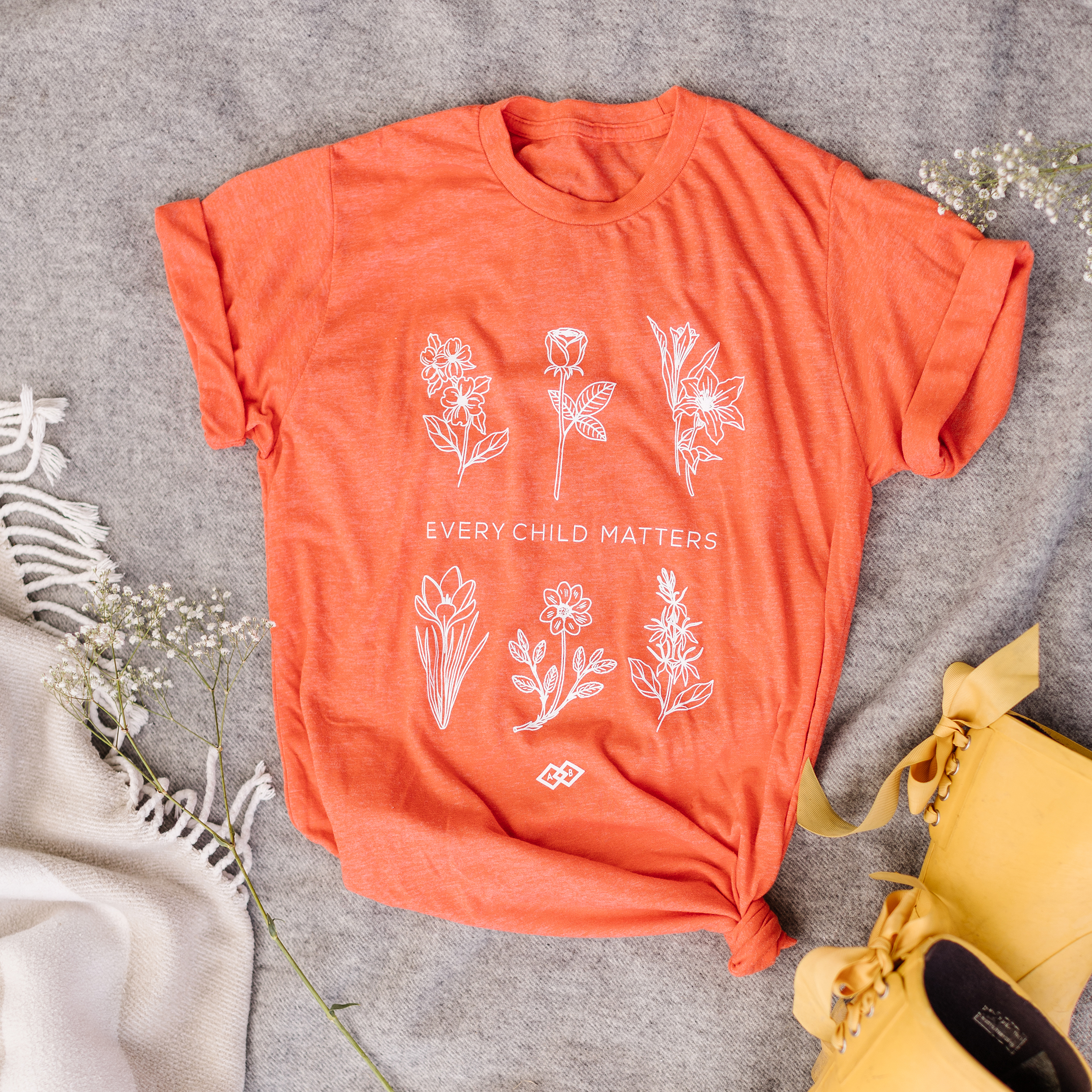 7 Indigenous Businesses to Support on Orange Shirt Day!