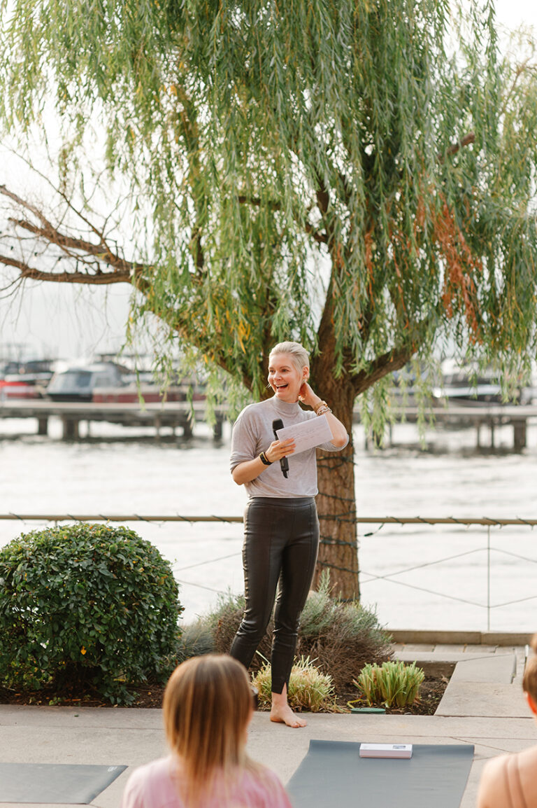 Here is Everything That You Missed at Academy at the Farm!